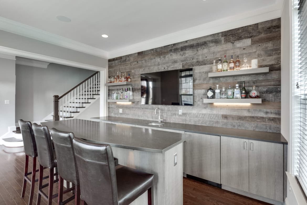 Designing the Perfect Basement Wet Bar Key Considerations Reico Kitchen Bath