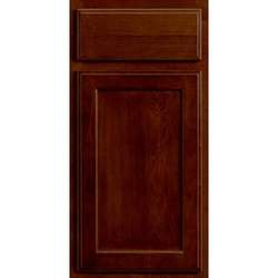 Merillat Classic Cabinets Spring Valley Oak With Recessed Panels | www ...